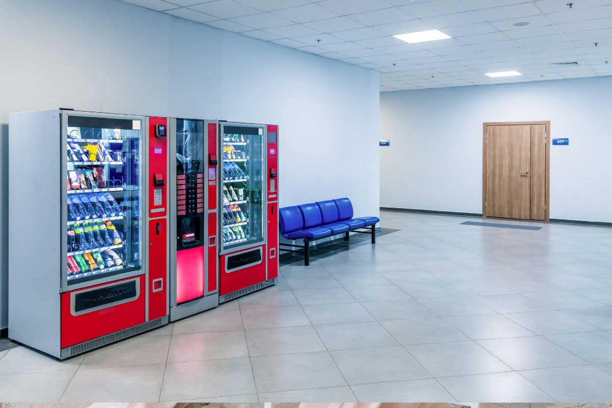 The Importance of Surveillance in Vending Machine Security - Vending World